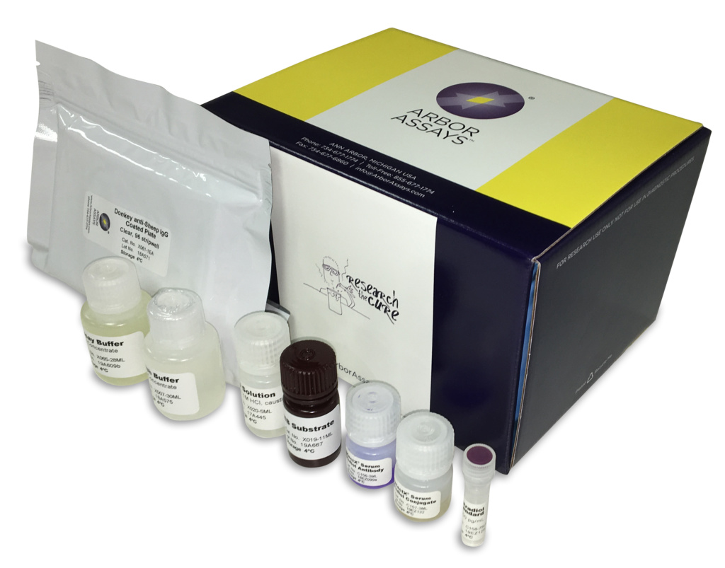 FRAP™ (Ferric Reducing Antioxidant Power) Detection Kit – Arbor Assays ...