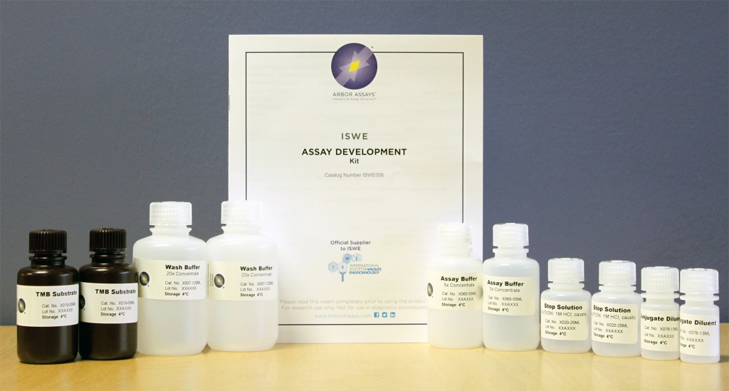 Assay Development ISWE Accessory Kit – Arbor Assays | Arbor Assays