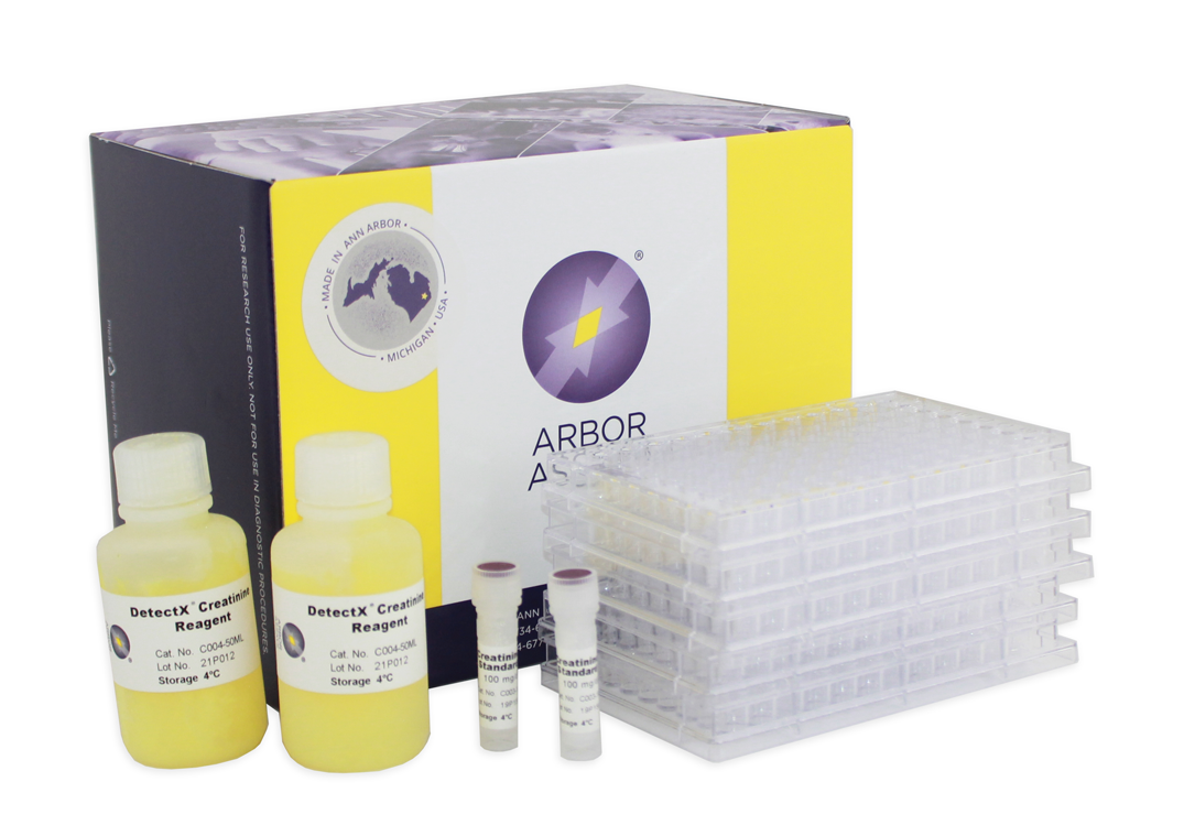 Urinary Creatinine Detection Kit – Arbor Assays