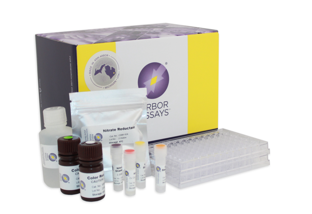 Nitric Oxide (NO) Colorimetric Detection Kit – Arbor Assays