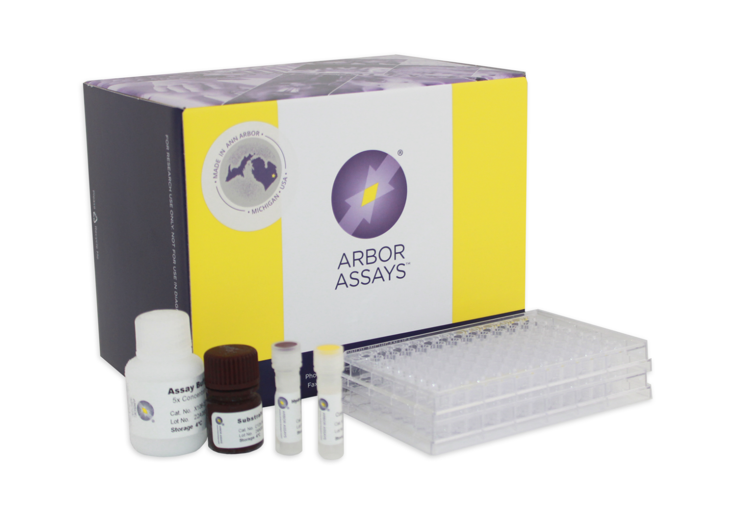 Hydrogen Peroxide (H2O2) Colorimetric Detection Kit