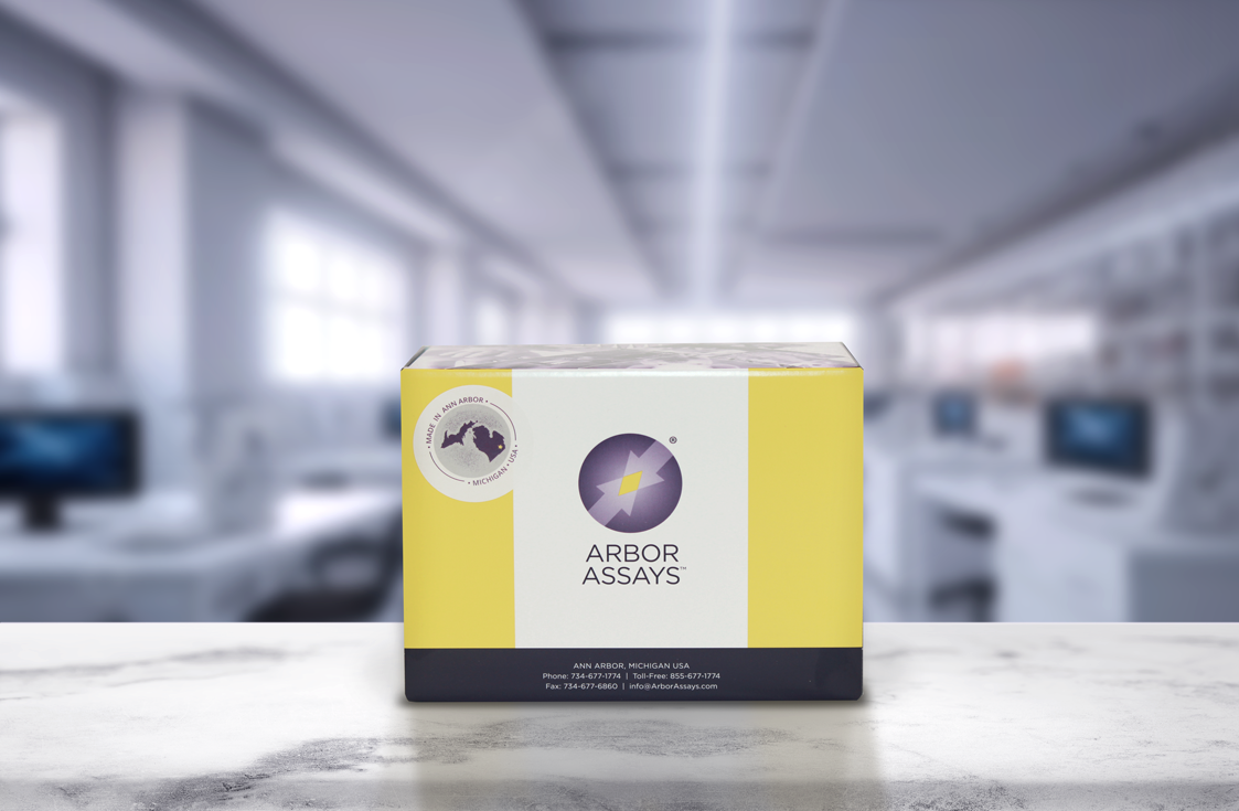 Cortisone ELISA Kit – Arbor Assays