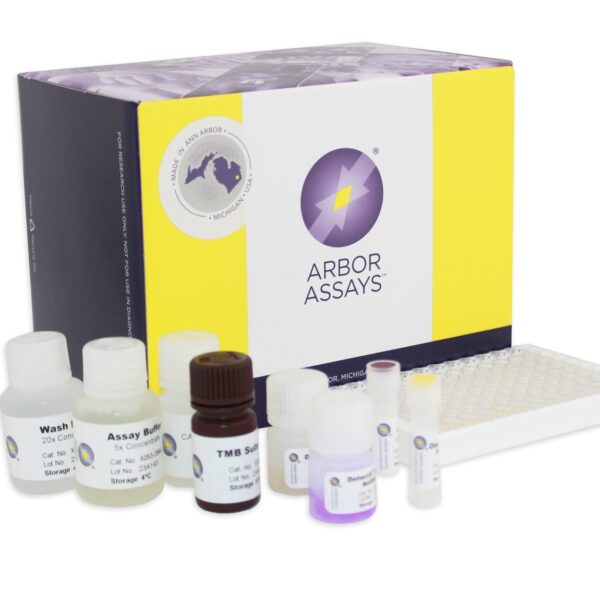 Cortisol ELISA Kit – Arbor Assays