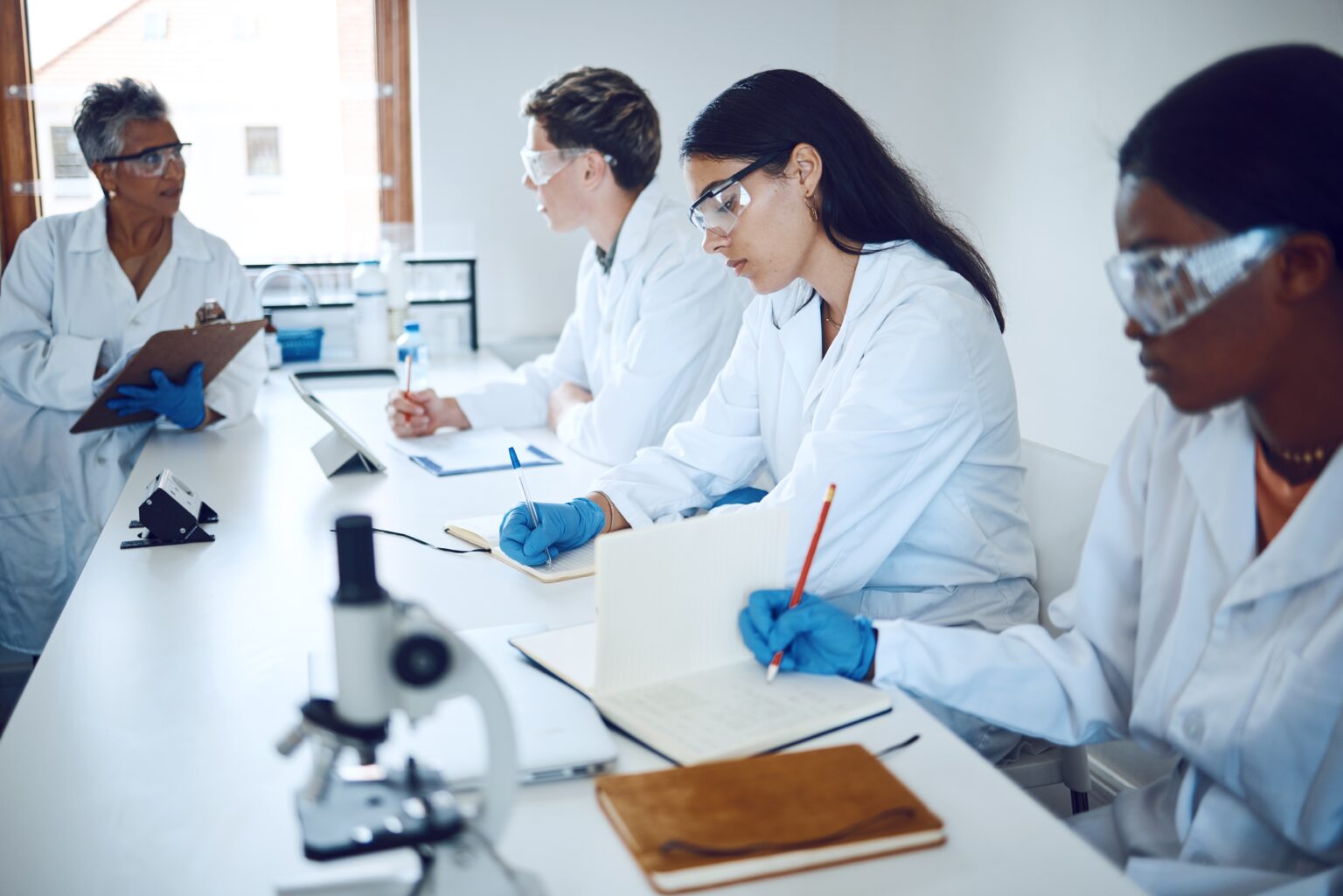 Assay Kits Preferred by Undergraduate and Grad Students