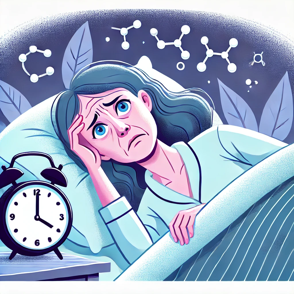 Menopause Hormone Research Insights: Changes in Sleep Quality – Arbor ...