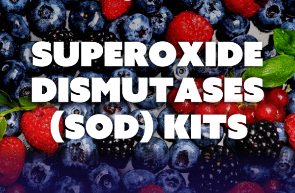 Measure Superoxide Dismutase Activity