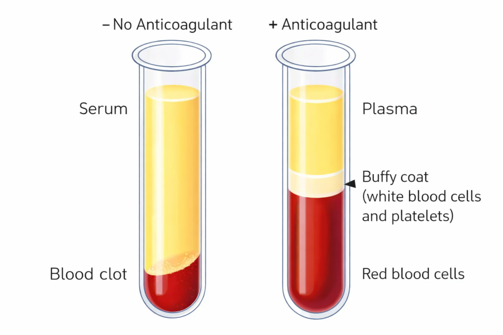 Serum vs Plasma: Does Your Sample Choice Matter? – Arbor Assays